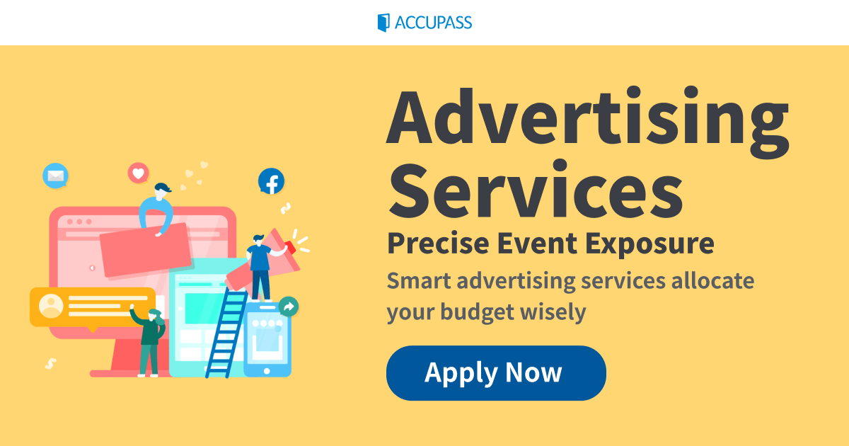 ACCUPASS Event Marketing Strategies | Smart Marketing Ads | Capture ...